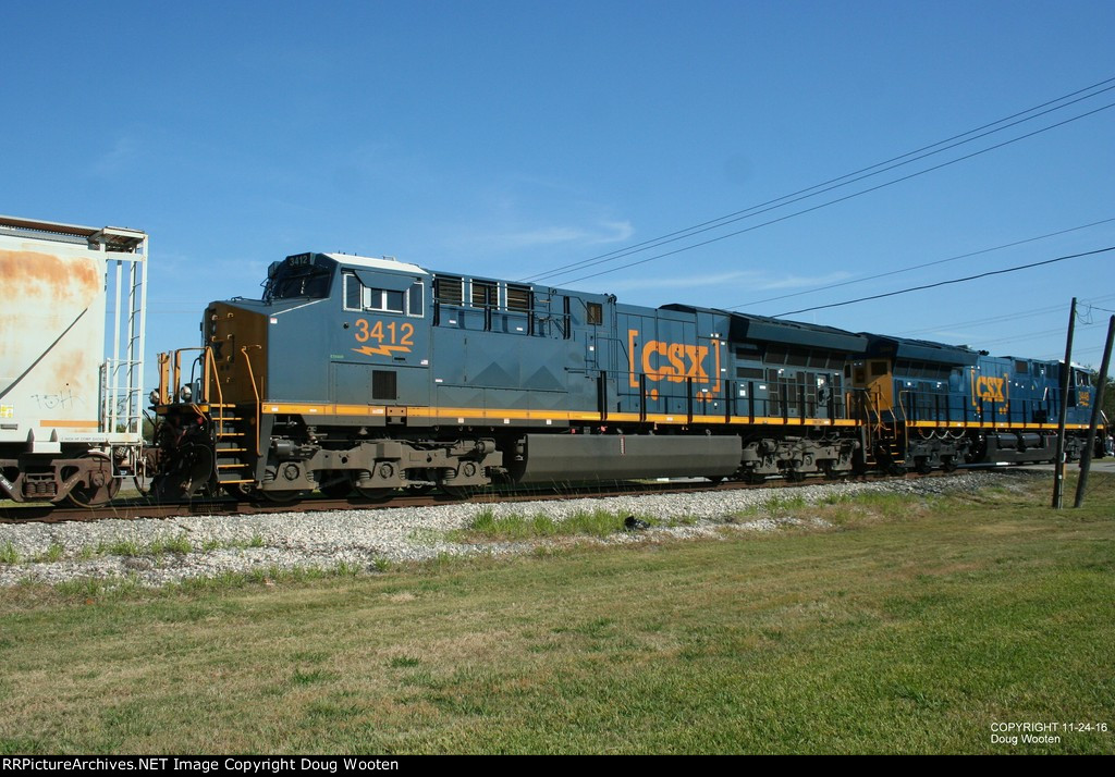 CSX 3412
